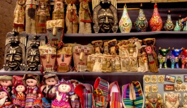 Feria artesanal: un espacio para la artesanía y la cultura