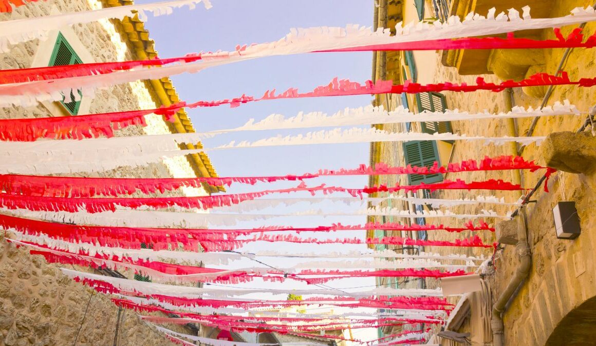 Fiesta Mayor: Guía para organizar una fiesta con éxito